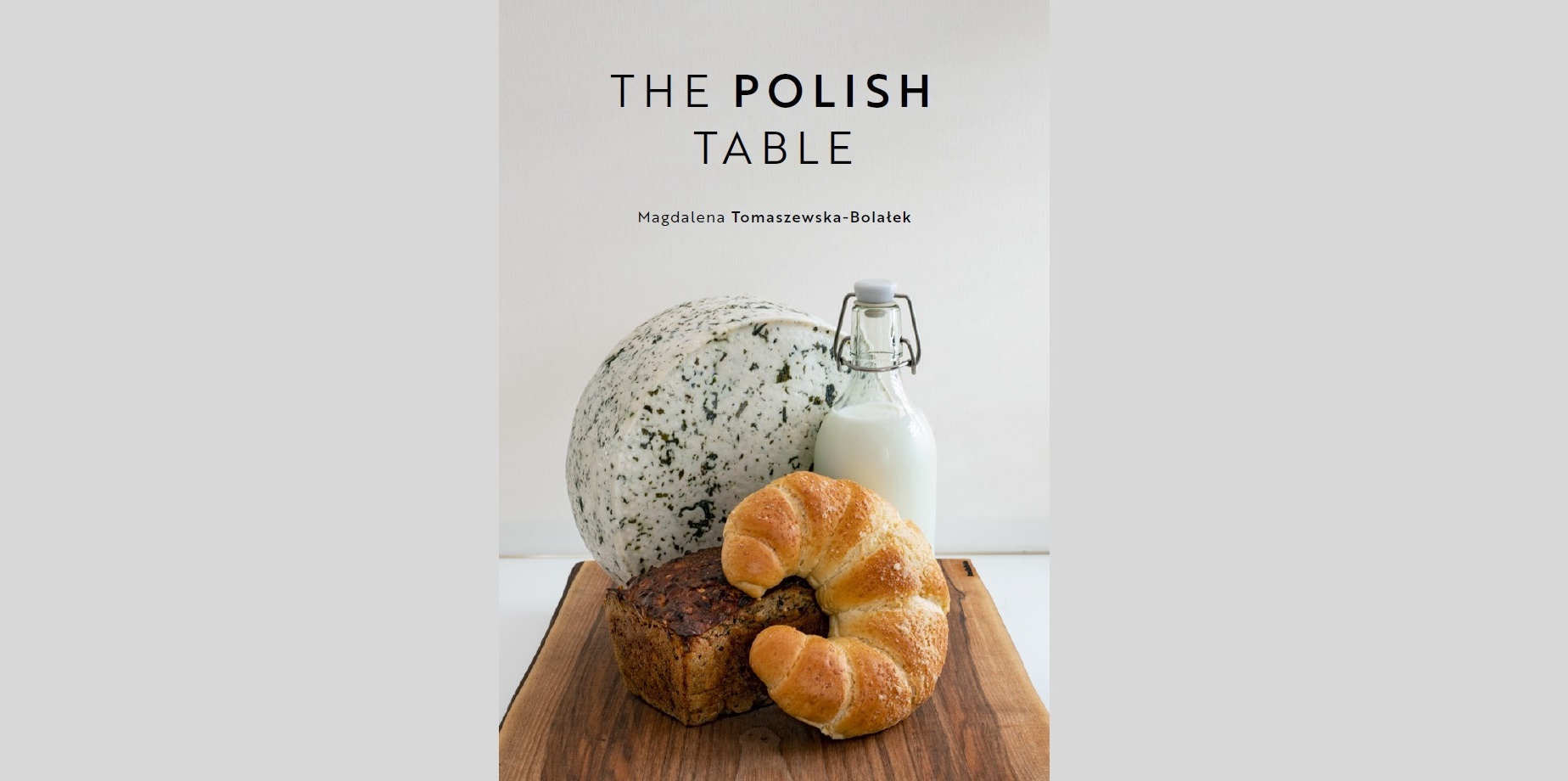 Powstała książka promująca polską kulturę gastronomiczną zagranicą ...